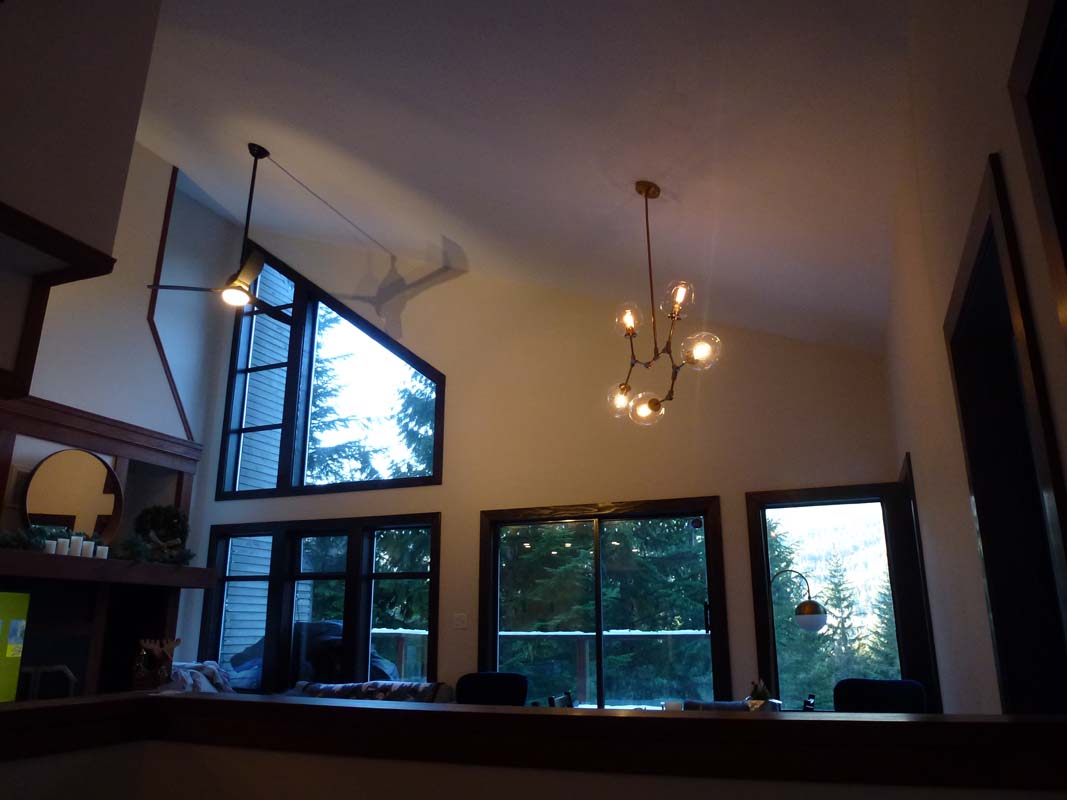 Internal Domestic Lighting - Ian Monks Electric