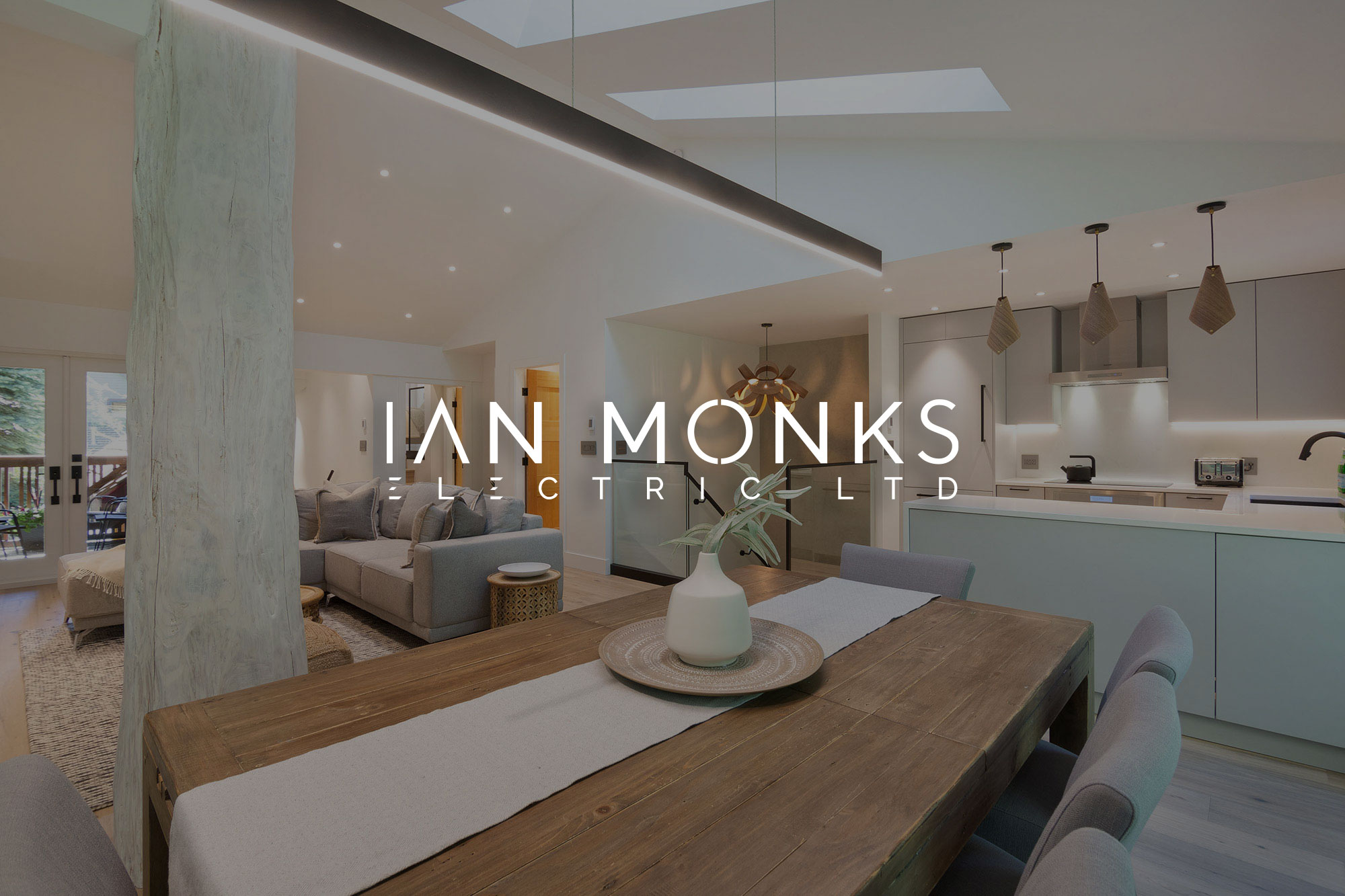 Contact - Ian Monks Electric